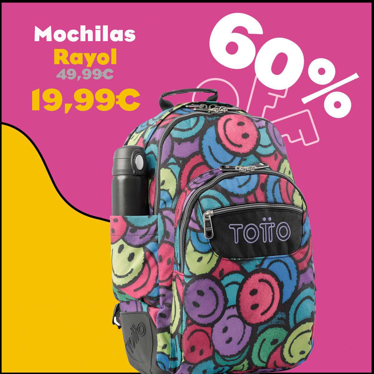 Outlet Mochilas TOTTO – Page 3 – totto.pt