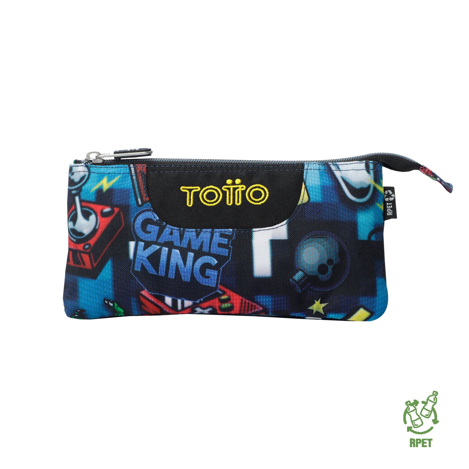 Estojo Triplo Tablero 0JI – totto.pt