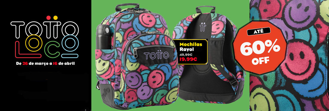 Totto Portugal - Mochilas & Acessórios – totto.pt